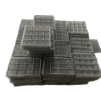 Ss Separator Mist Eliminator Steel Demister Pads - Buy Demister Pad To ...