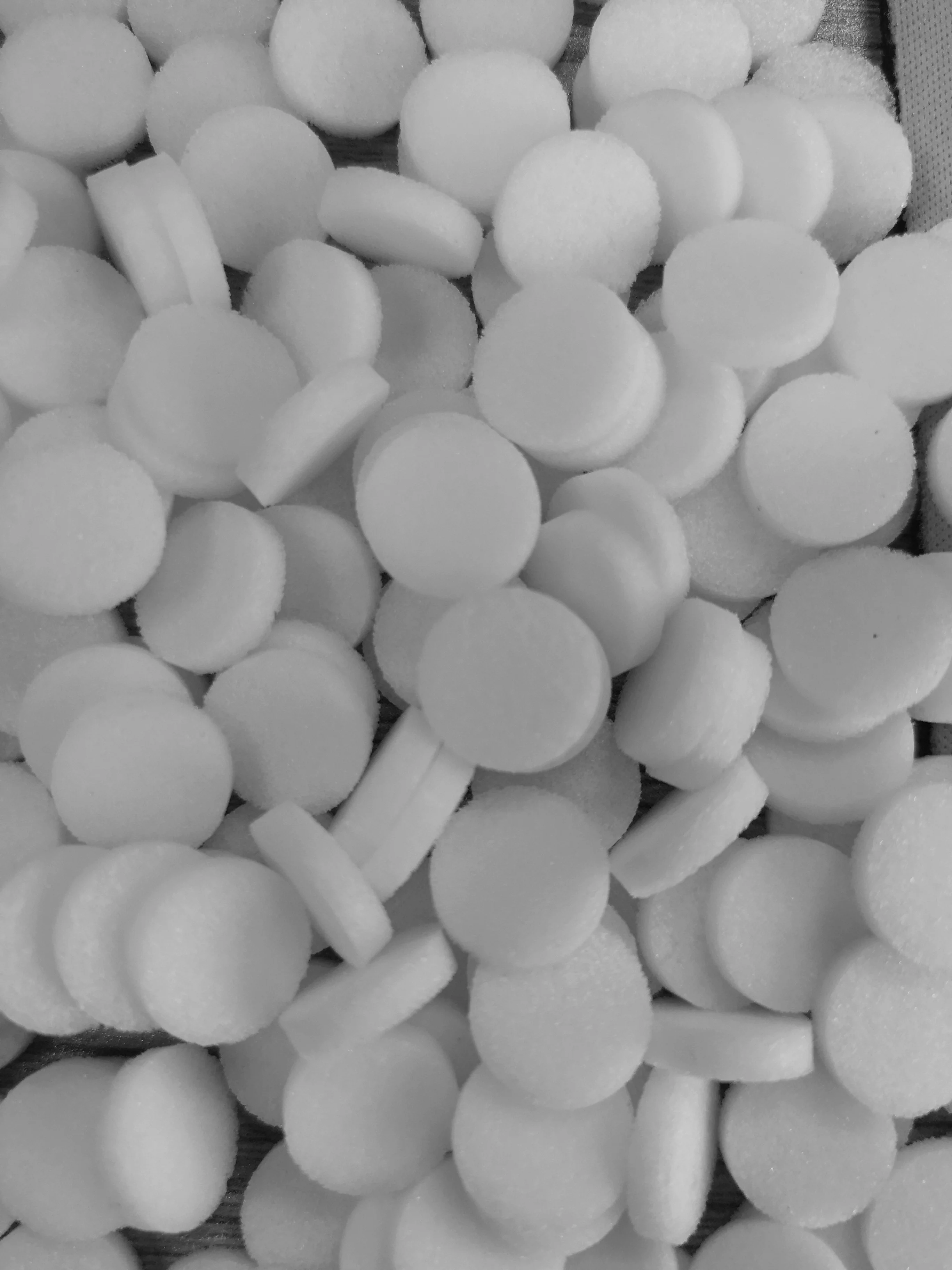 Flame Arrestor Sintered Porous Plastic Filter for Battery Plug