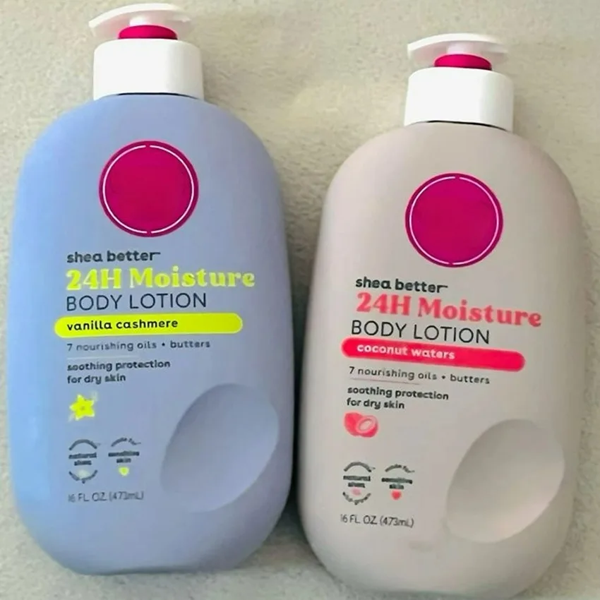 Oem Vanilla Cashmere Body Lotion Private Label Luxury Moisturizing ...