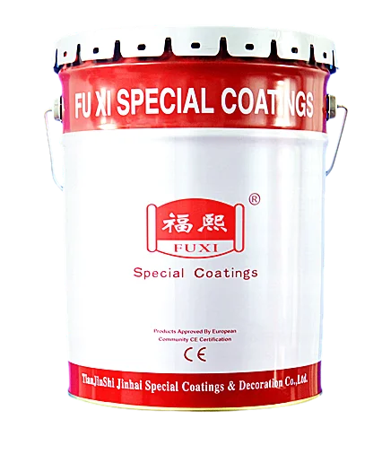 Water Based Intumescent Coating for Steel Fire Protection