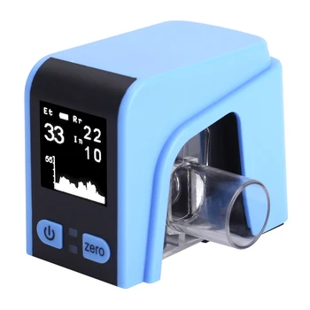 Capnometry Etco2 Monitor Mainstream Sensor Compatible For Respironics ...