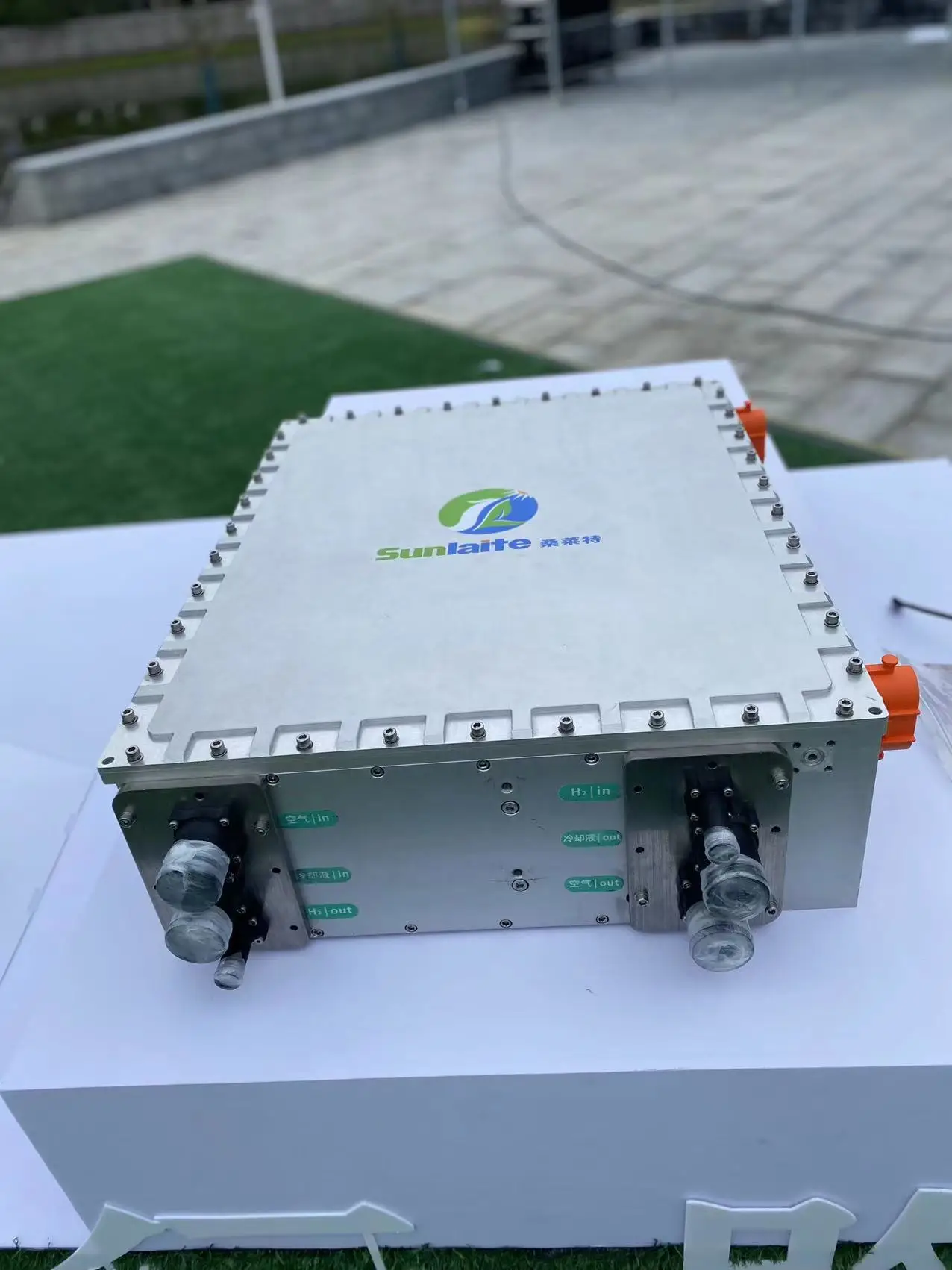 100KW Fuel Cell Stack - Efficient Hydrogen Power Solution