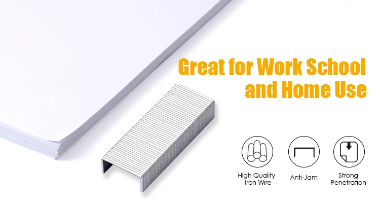 Foska Wholesale Office School Stationery - High Quality Staplers