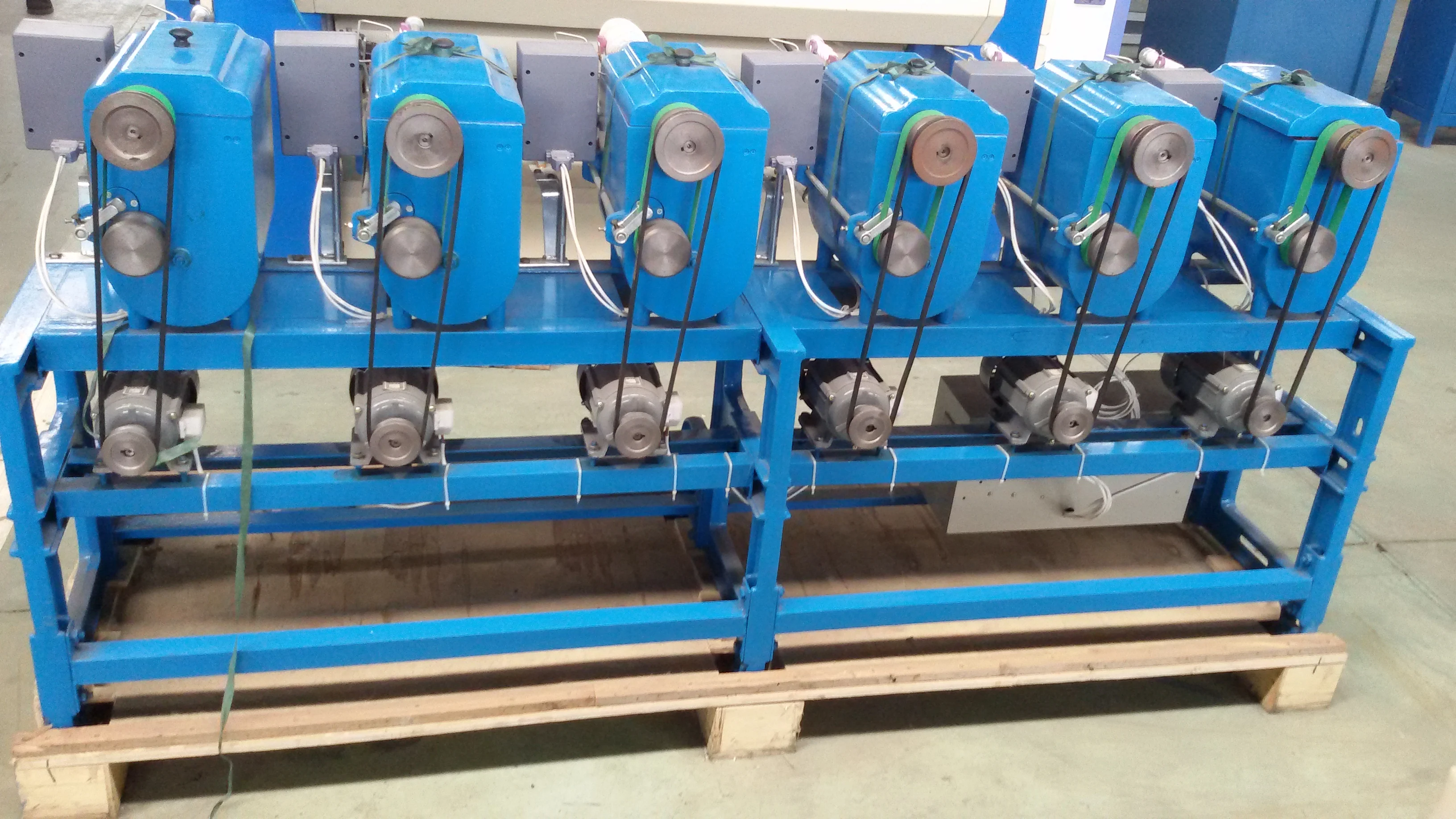 Rope Winding Machine Used Spooling Machine Yarn Cone Winder ...