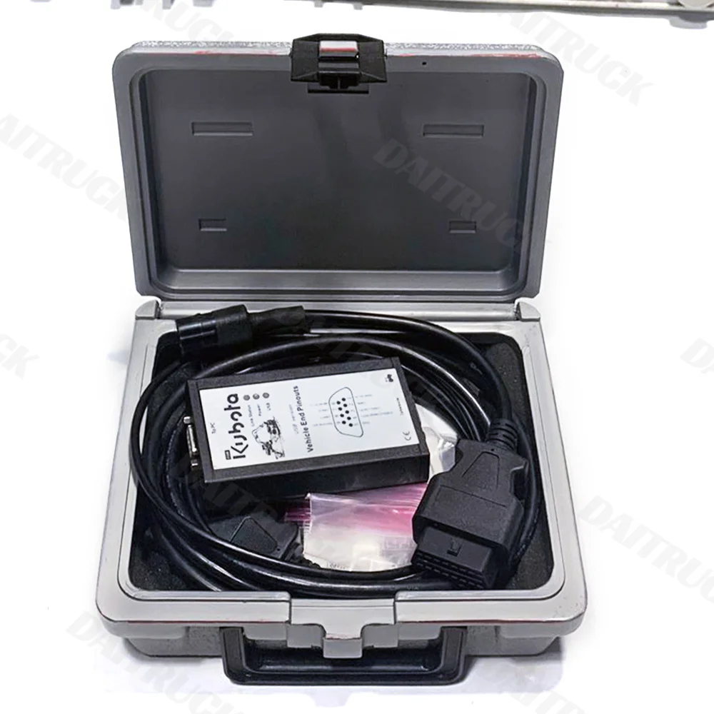 Kubota Diagmaster - Reliable Diagnostic Kit for Diesel Engines
