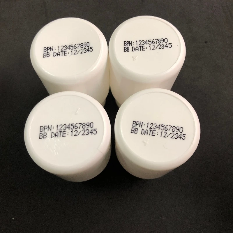 B600 Plus Cij Continuous Inkjet Printer - High Speed & Efficiency