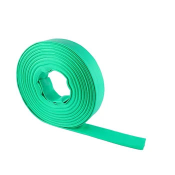 Agriculture Irrigation Sunny Green Layflat Hose Flexible Water Pump ...
