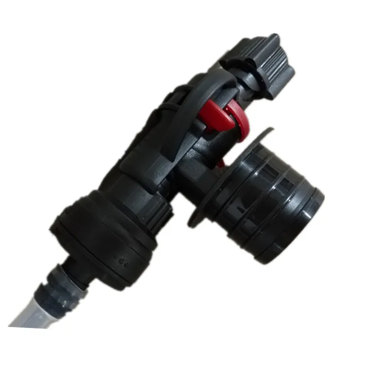 Committed To Healthy Green Lifestyle Bib Vitop Connector - Buy Bib ...