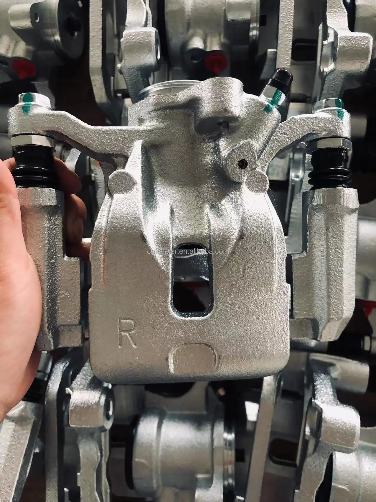 Rear Electric Brake Caliper KAY02671XA for Mazda CX-5