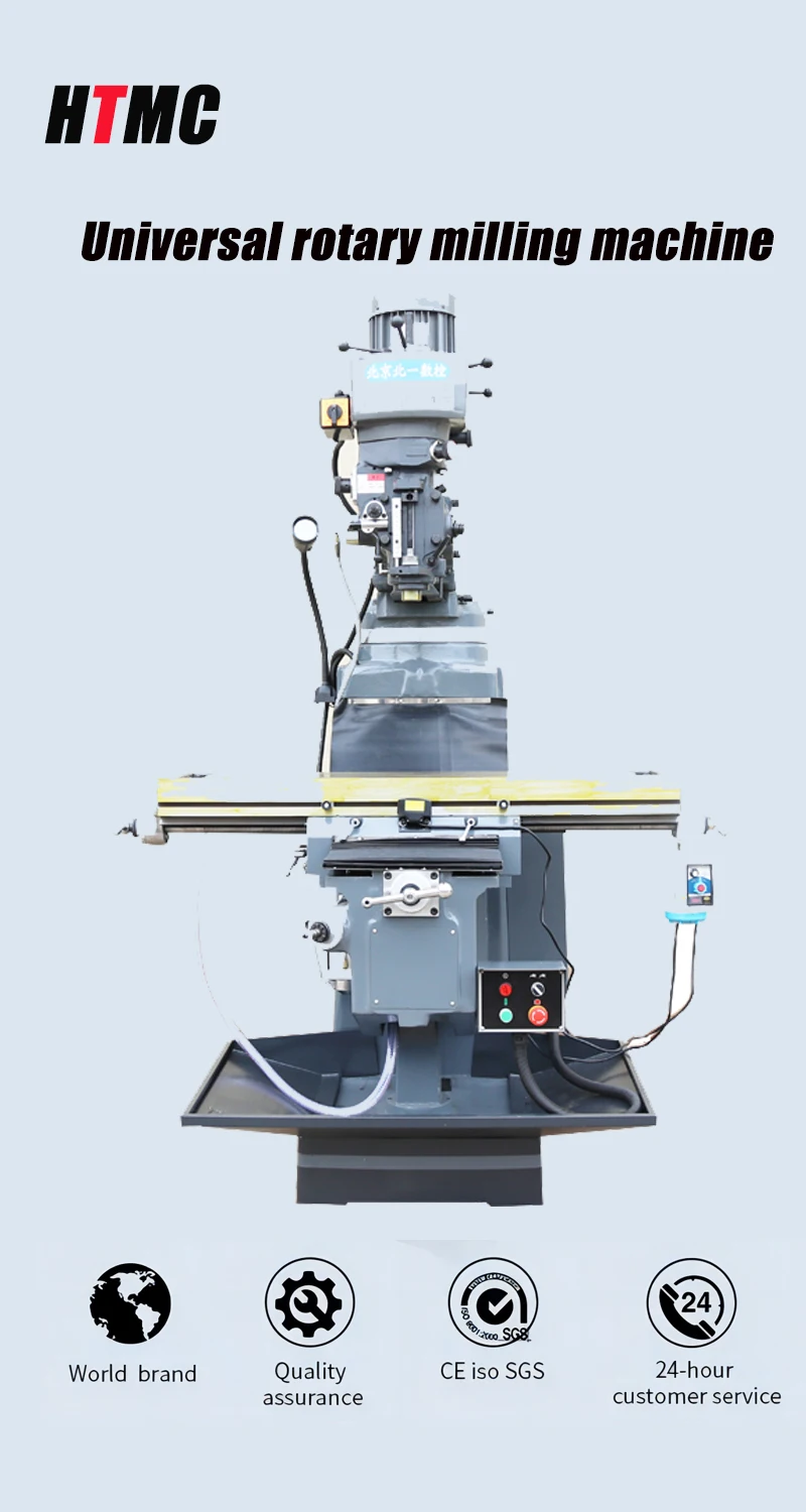 High Precision Millingx6325 Milling Machine With Cheap Price Universal ...