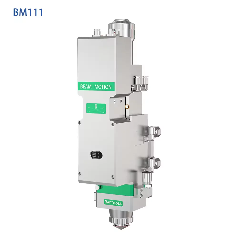 Original Laser Cutting Head Raytools BM111 Auto-focusing Laser Cutting ...