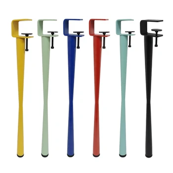 Clamp Table Legs Modern Bar Office Desk Wholesale Cast Iron Steel ...