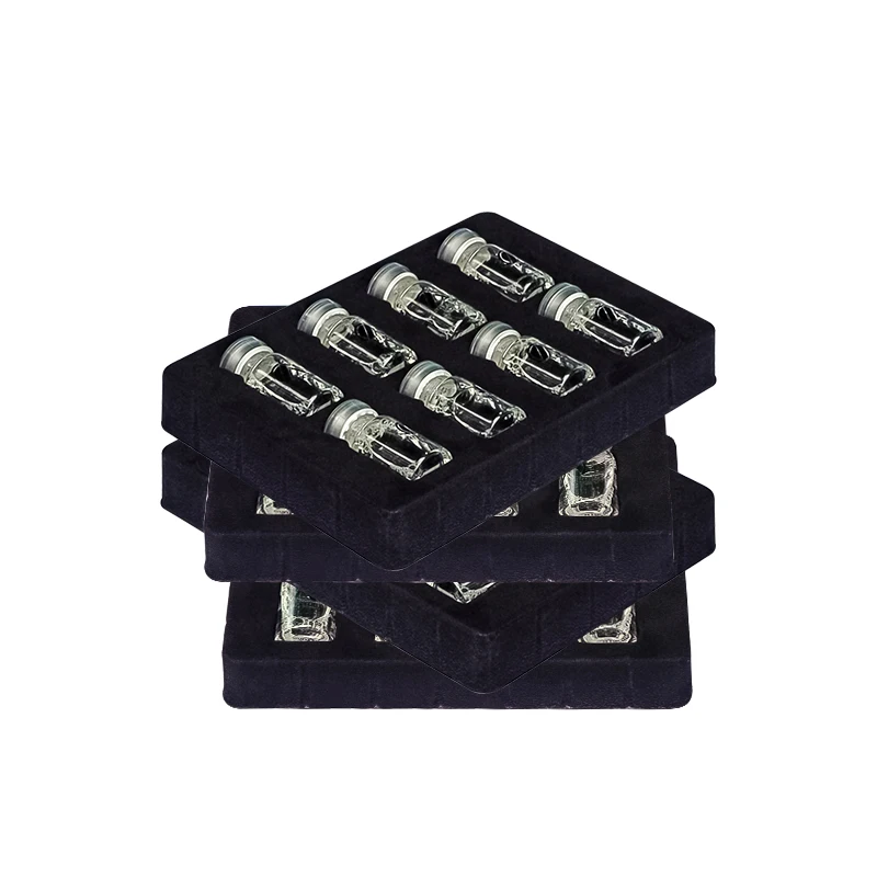 Medical Blister Packaging For Medical Products Black Plastic Packaging ...