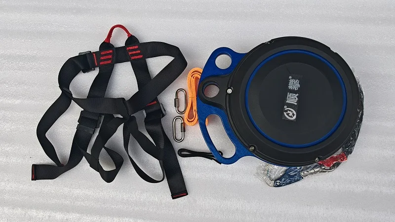 Slow Descent Climbing Retarder Equipment - Best Quality