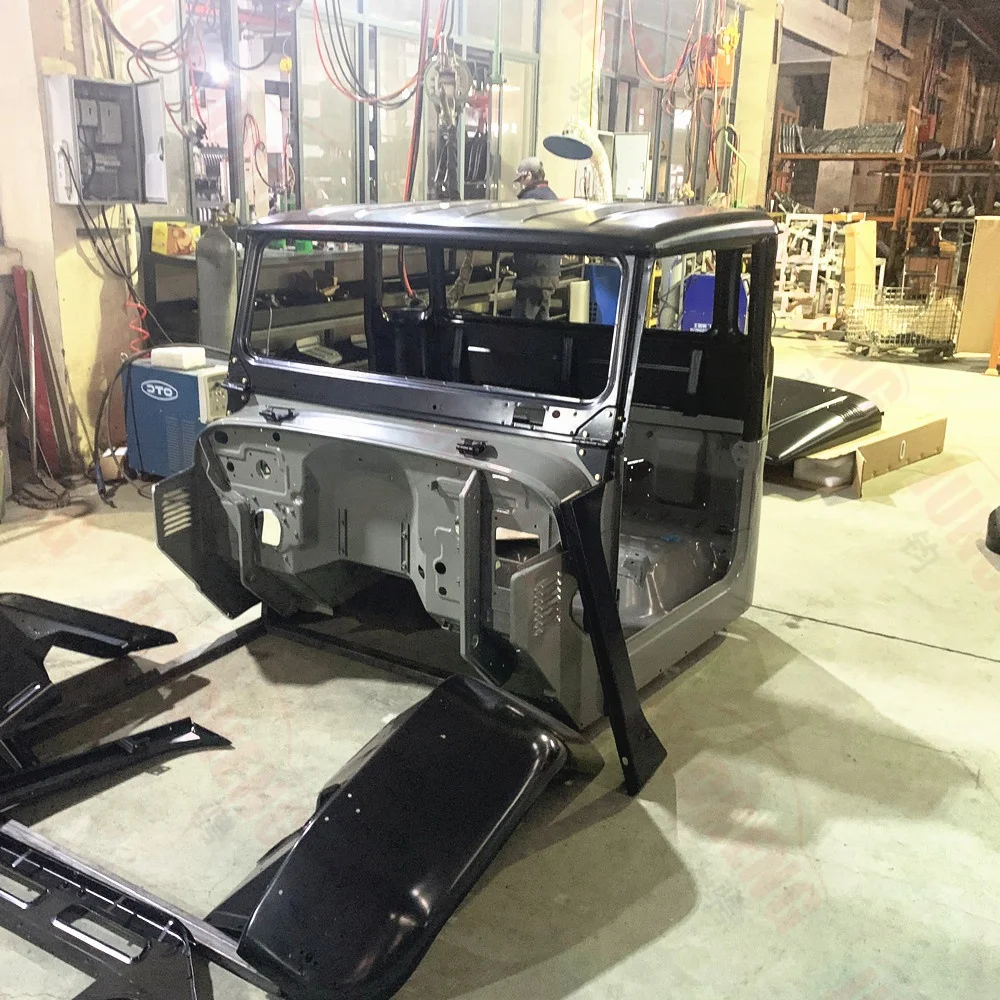 1978-1984 Land Cruiser 45 Series FJ45 Pickup Body Parts