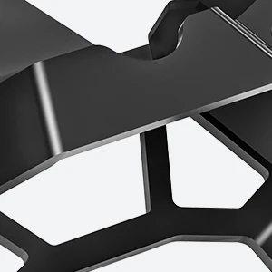 Nicecnc Motorcycle Steering Stop for BMW R1200GS & R1250GS