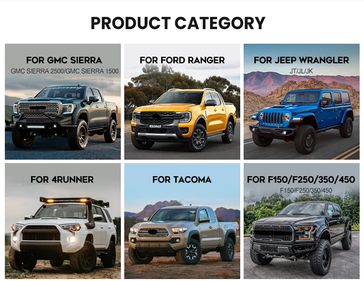 Spedking Pickup Universal Adjustable Truck Bed Rack Roofrack For Ranger ...