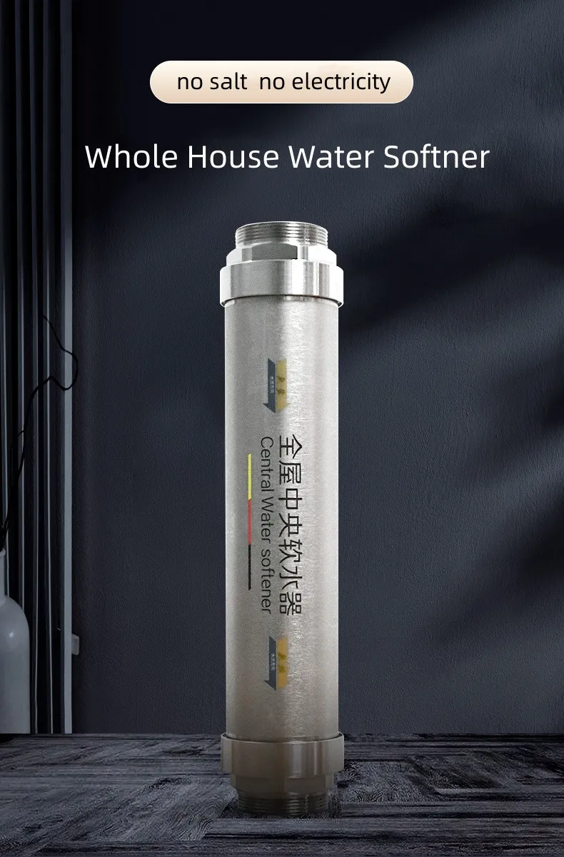 Wholesale Commercial Stainless Steel Water Scale Removal Machine ...