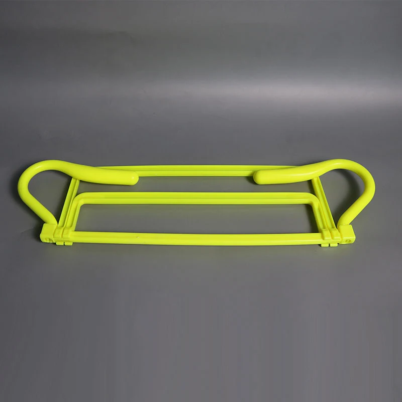 Wholesale Outdoor Fitness Sports Soccer Pe Football Equipment Adjustable Height Training Speed ...