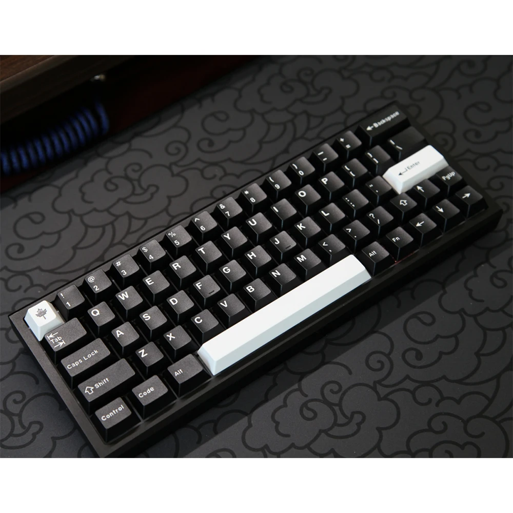 定制键帽樱桃双射172键gmk键帽键盘三模式75键rgb机械键盘键帽| Alibaba.com