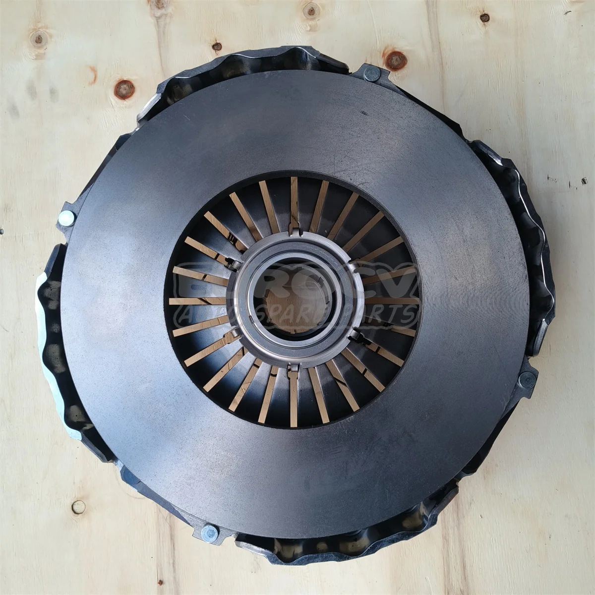 Eurocv Truck Parts Voe 20569128 Ta Clutch Pressure Plate 3483034034 For ...