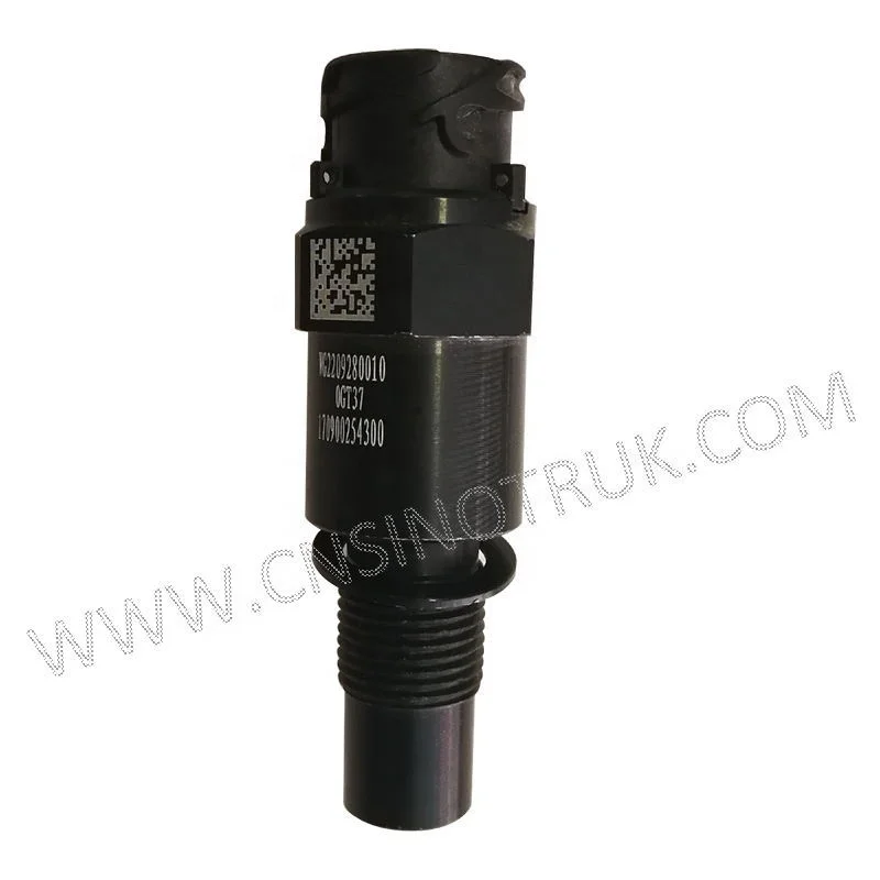 SINOTRUK HOWO Speed Sensor WG2209280010 - Reliable Performance