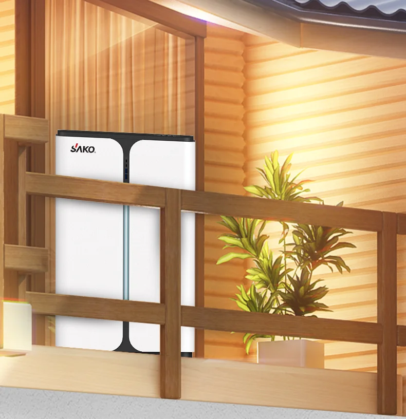 Sako Alpha Ess Home Balcony Energy Storage System - Lithium Battery All ...