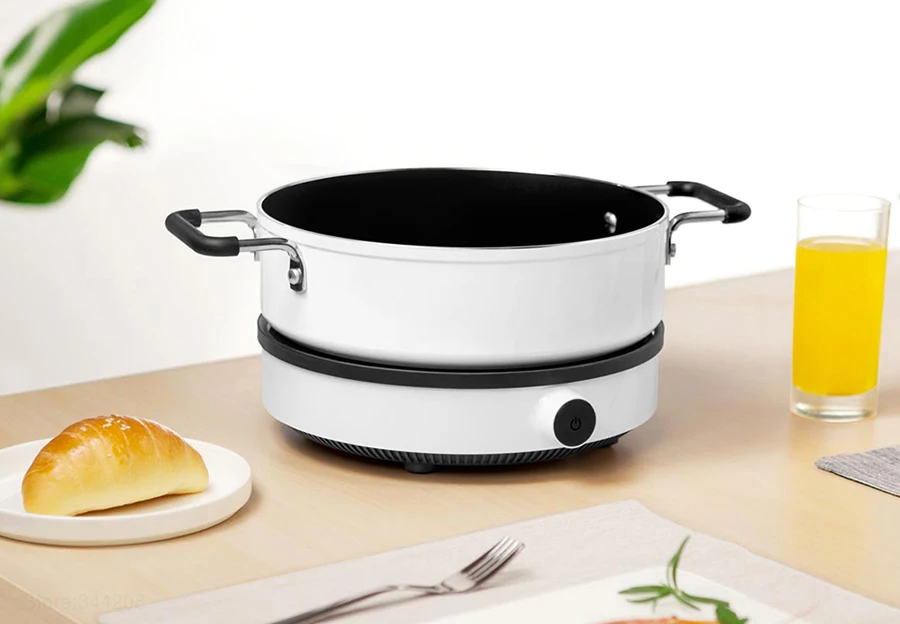 Xiaomi Mijia Mini Induction Cooker Youth Edition Smart Electric Oven ...