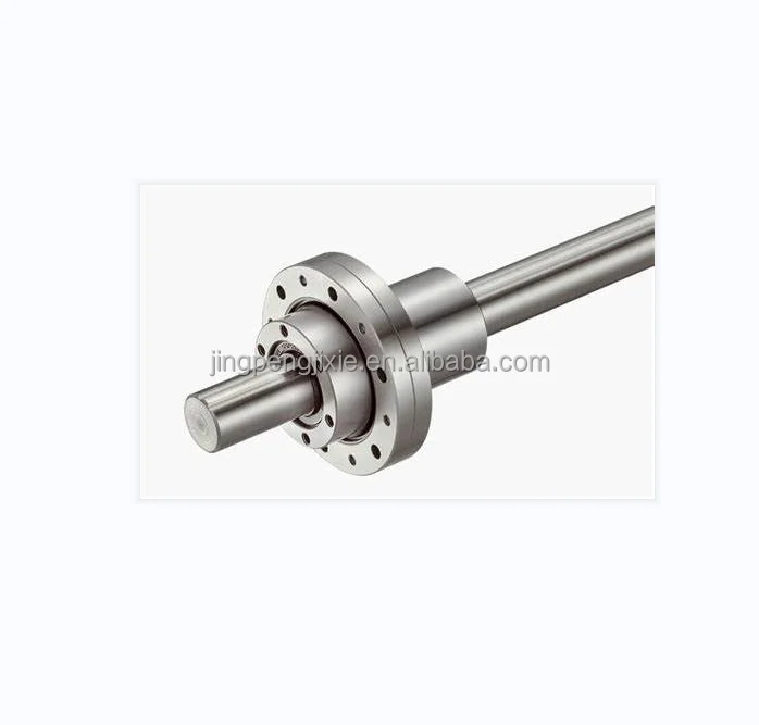 Shaft Ball Spline LTR 25 LTR25 a Flange Linear Ball Spline for ...