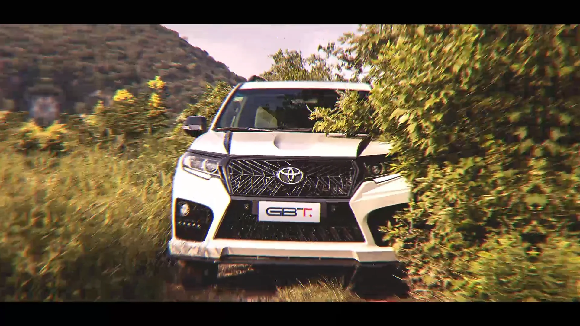 Gbt Prado E Model Car Upgrade Conversion Kit For 2010-2017 To Yo Ta Prado Body Kit Fj150 ...