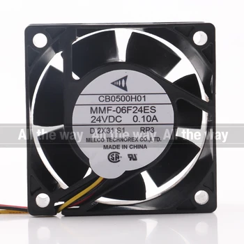 Mitsubishi Drive Mr-j3 12v 48v Dc24v 0.10a Ec Ac 6025 60x60x25mm Large ...