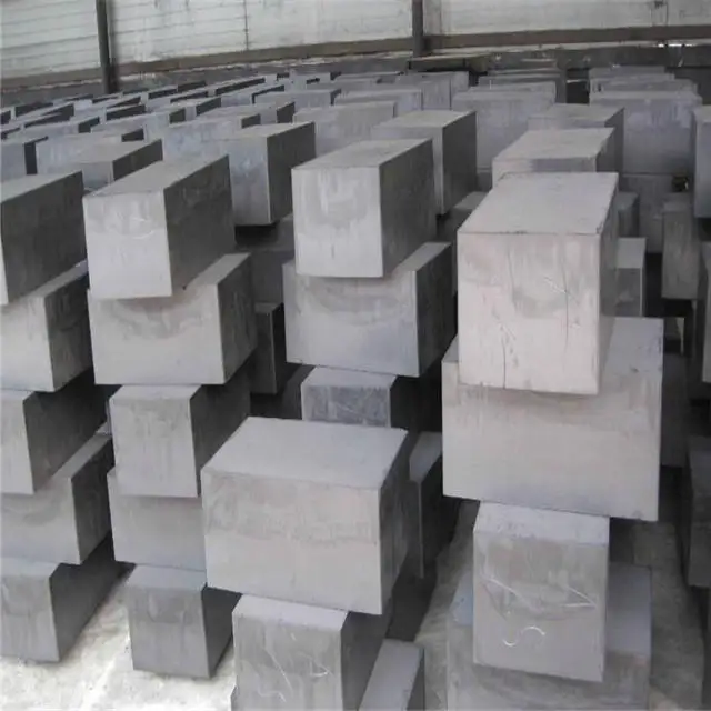 High Performance Graphite EDM Blocks for Precise Machining