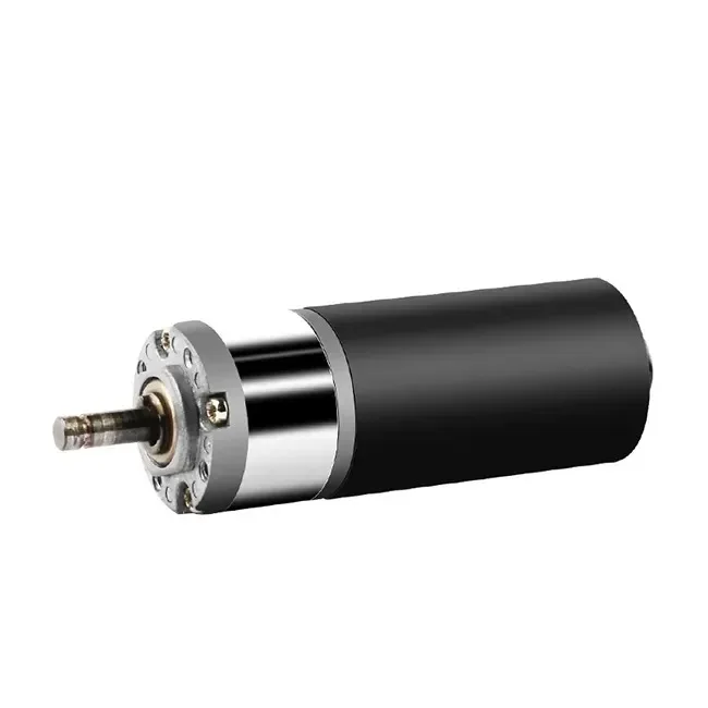 12V DC Motor Gearbox for Sweeping Robot - Yateng Motors