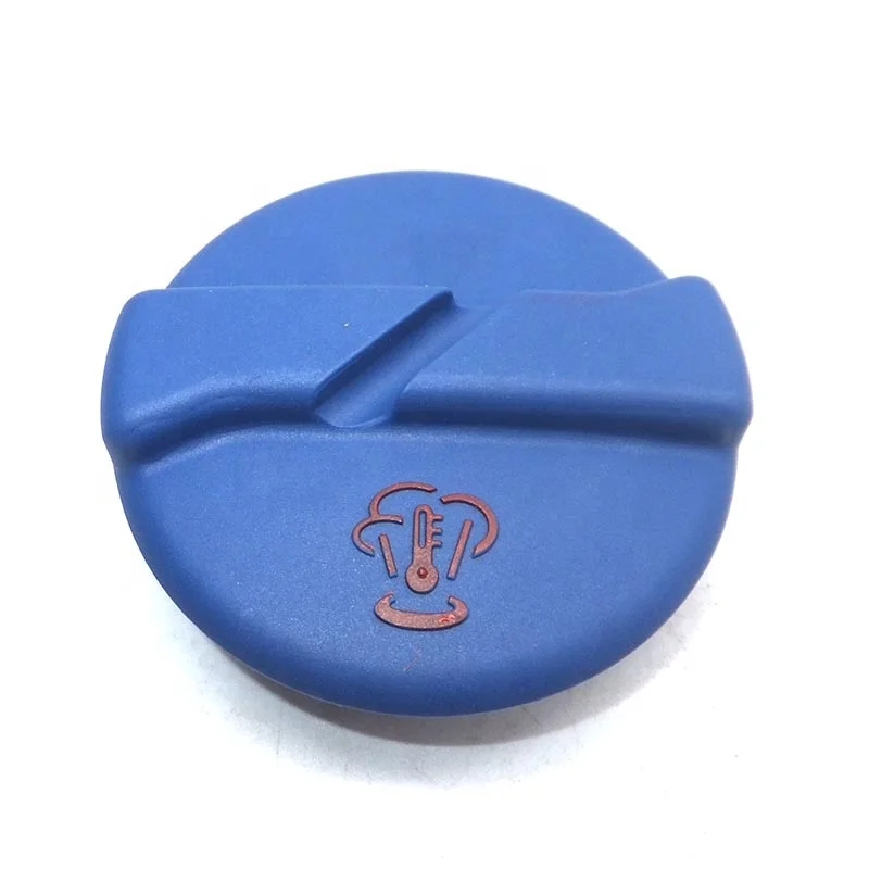 Auto Body Parts Plastic Radiator Cap Coolant Expansion Tank Cover 1h0 ...