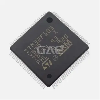 Original Stm32 Microcontroller Lqfp100 Ic Mcu 03vbt7 Ic Chip F7tr - Buy Stm32f103vbt7tr ...