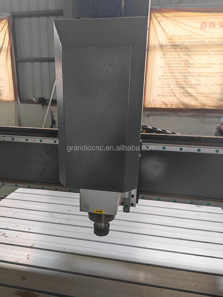 2130 4 Axis Cnc Wood Router Cnc Wood Router Machine for Chipboard ...