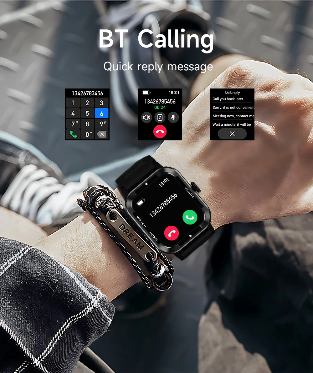 Hot 2024 U8 Smart Watch Tracker Hiwatch App Reloj Smart Wireless ...