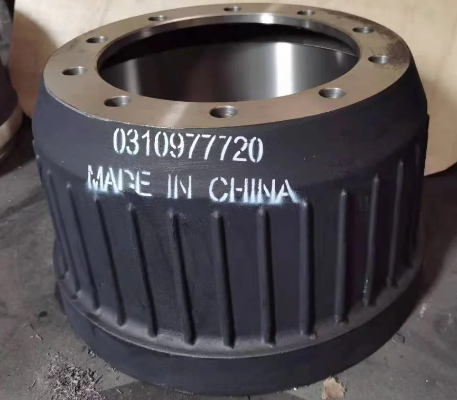 China Factory Supply Good Price Different OEM Trailer Truck Wheel Brake ...