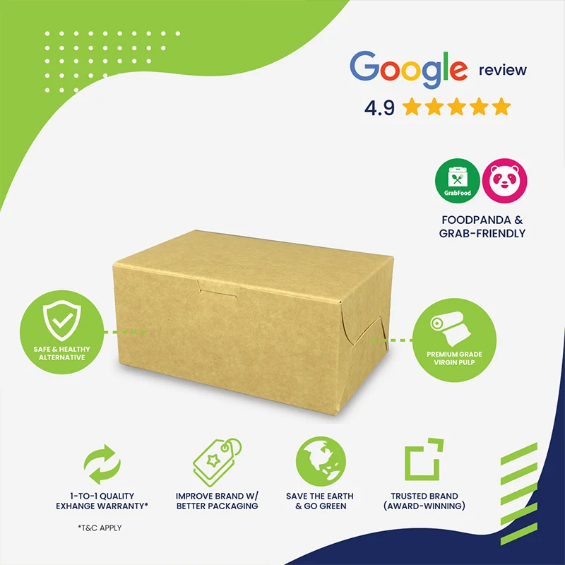 Elegant Cake Box Packaging: Ensure Your Cakes Arrive Fresh And Intact ...