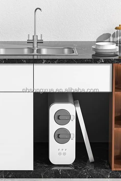 Water Purifier H600G - RO Reverse Osmosis Filter for Home