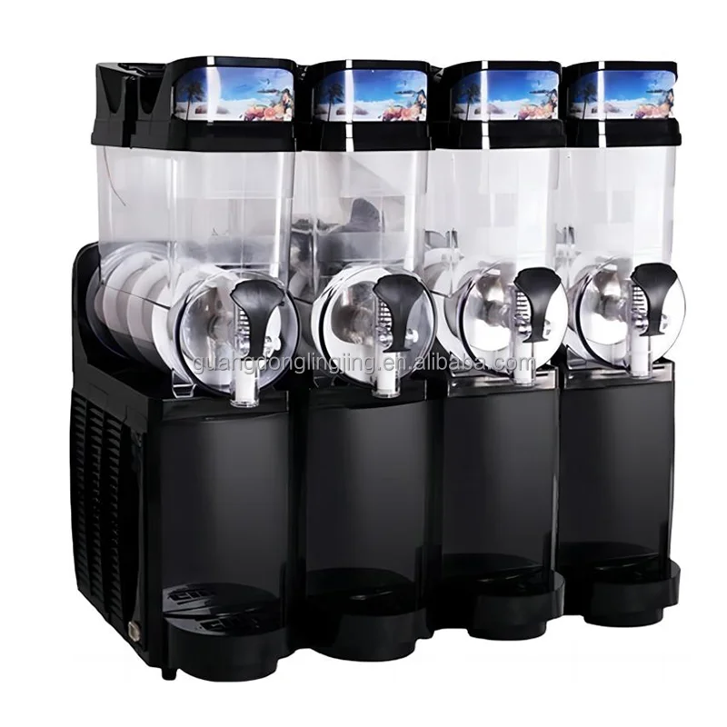 60L Slush Ice Maker - Perfect for Restaurants & Juice Bars