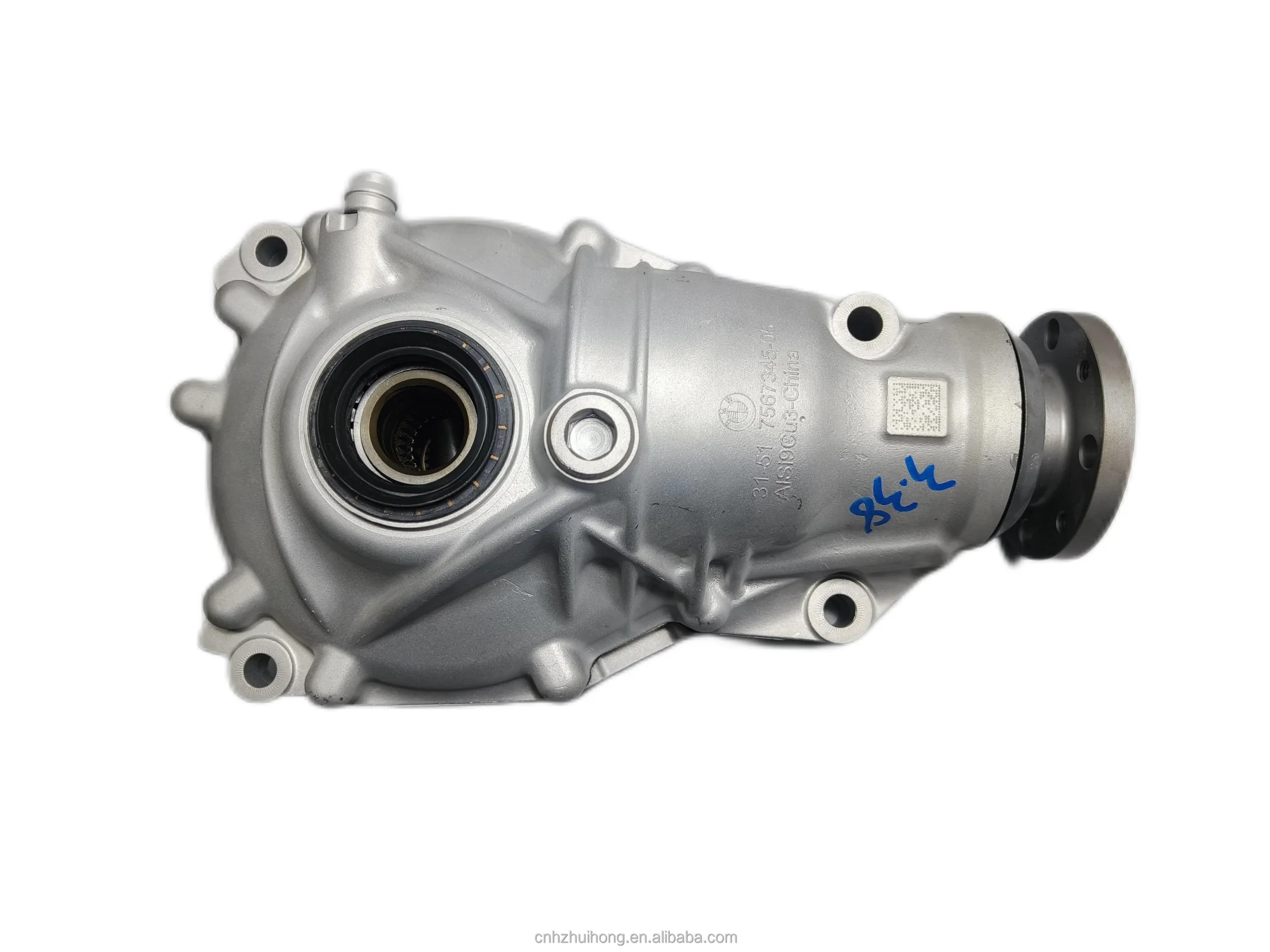 BMW X3 X4 X5 X6 Front Axle Differential - 3.38 Gear Remanufactured