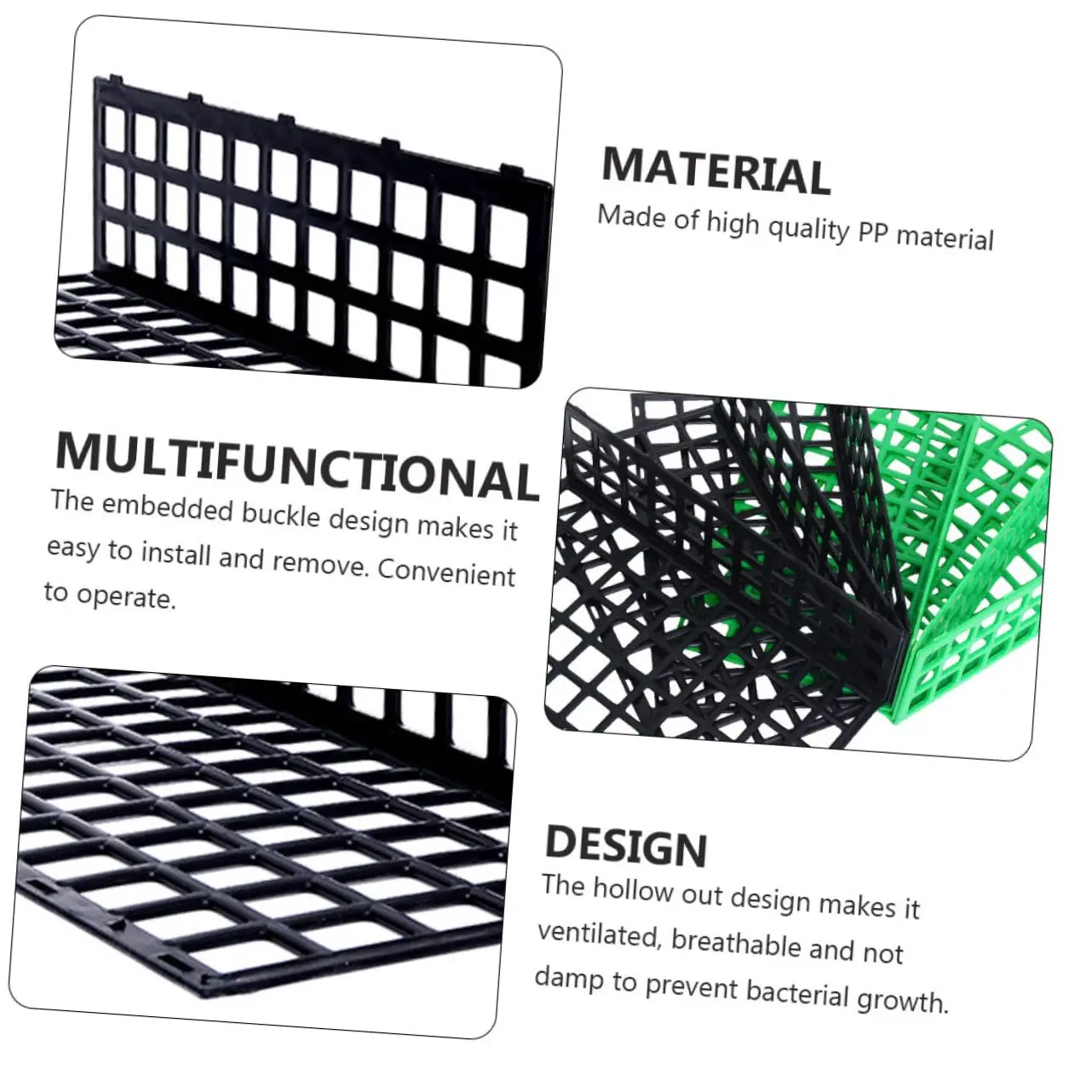 Supermarket Shelf Dividers - Efficient Display Solutions