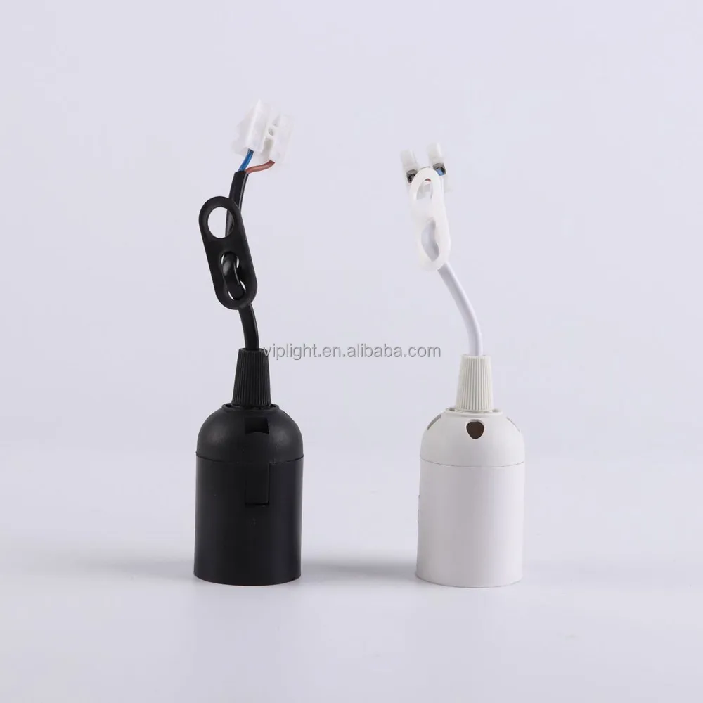 E27 Screw Lamp Holder Lamp Holder European Standard Chandelier ...
