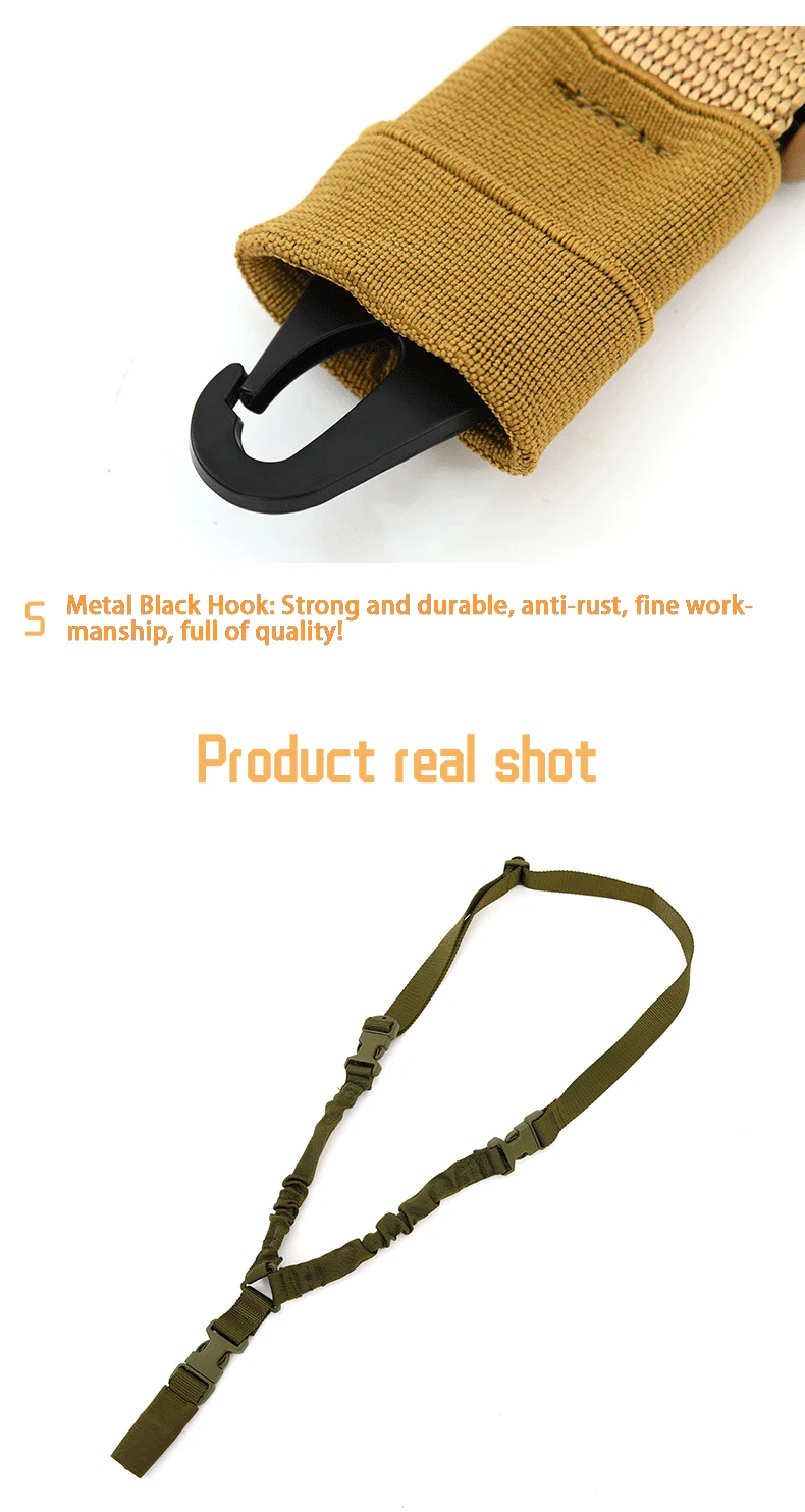 Wholesale Nylon Webbing Diagonal Tactical Strap Multifunctional ...