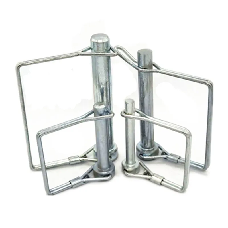 Stainless Steel Quick Release Clevis Pin - Durable & Reliable