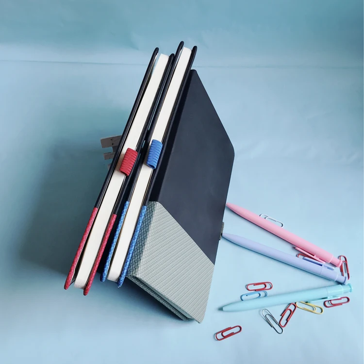 A868 A5 Hardcover Notebook School Supplies Notebooks Customized Planner ...