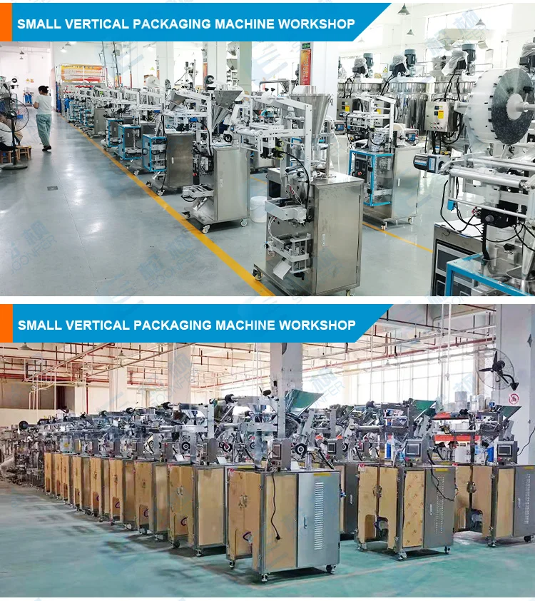 Fully Automatic Vertical Sachet Masala Powder Packing Machine