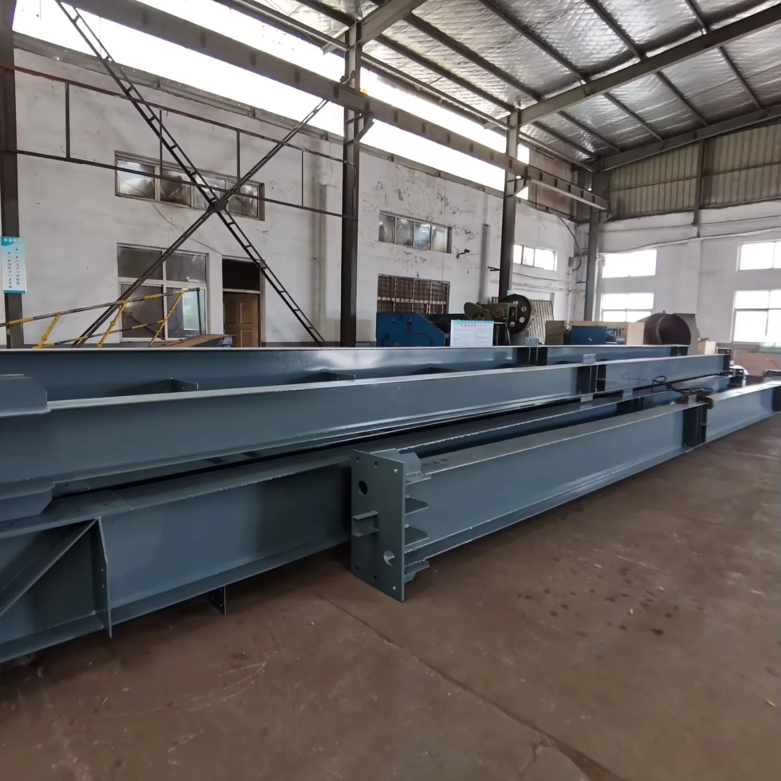 Structural Steel Beams Galvanized H-Beam Iron Beam I Steel
