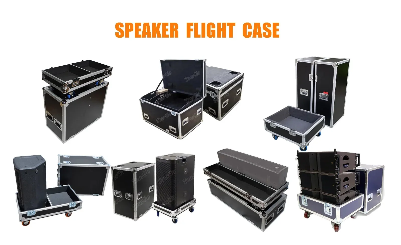 DJ Controller Flight Case for Pioneer DDJ-RZ/SZ/SZ2/XDJ-RX/XDJ-RX2/DDJ ...